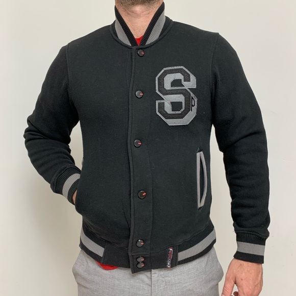 South Pole | Jackets & Coats | South Pole Varsity Jacket Authentic ...